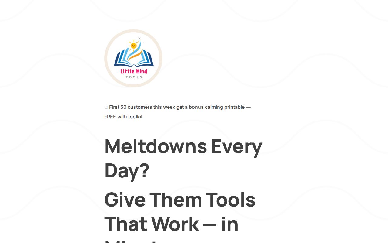 Little Mind Tools
